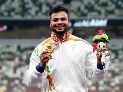 Tokyo Paralympics: Sumit Antil shatters own World Record thrice en ...