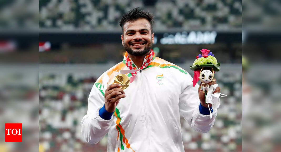 Tokyo Paralympics: Sumit Antil shatters own World Record thrice en ...