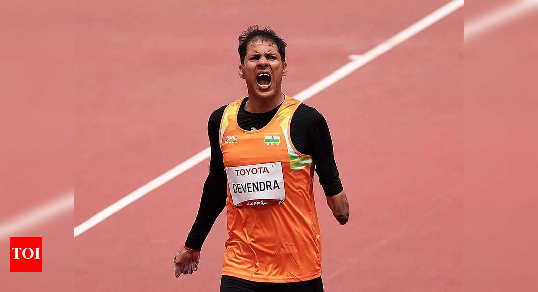 I dedicate this medal to my countrymen: Devendra Jhajharia on winning ...