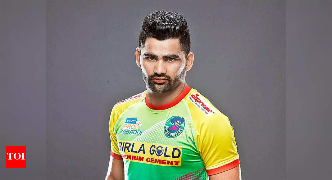 Pardeep Narwal smashes all-time Pro Kabaddi League record, sold to 'UP ...