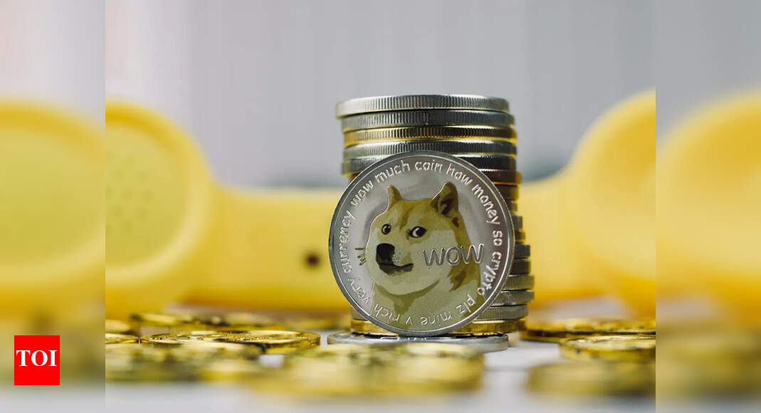 Dogecoin, a dark horse among cryptocurrencies? - Times of India