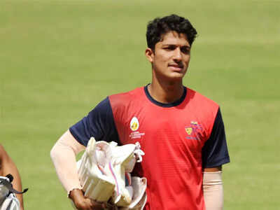 Arman Jaffer, bowlers star in Mumbai's 231-run win over Oman in second ...