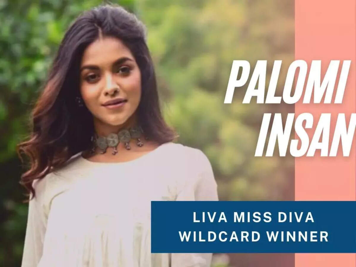 Meet LIVA Miss Diva Wildcard winner Palomi Insan!