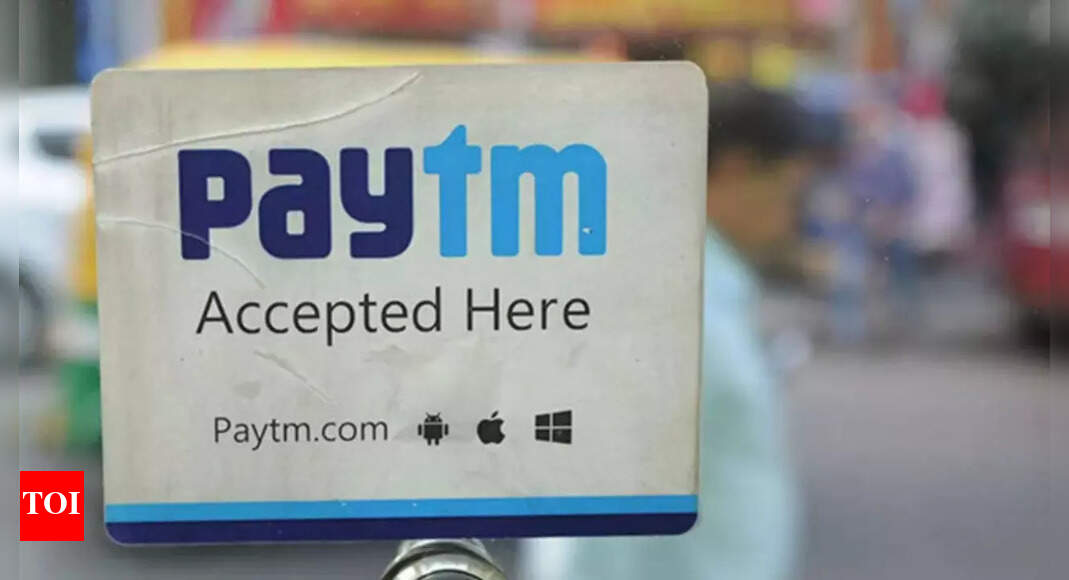 Paytm creates new company for its online payments business as per RBI ...