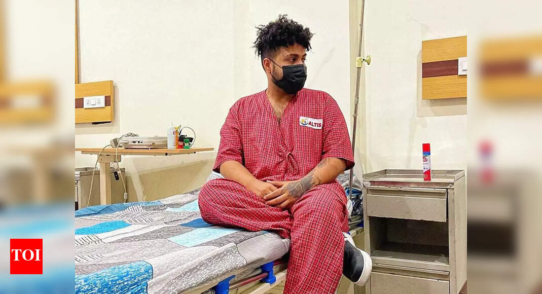 Sukhe Muzical Doctorz gets operated | Punjabi Movie News - Times of India