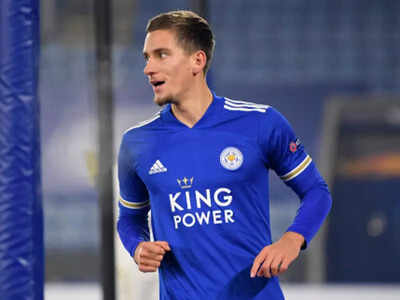 Belgium's Dennis Praet joins Torino on loan | Football News - Times of ...