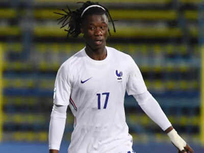 Real Madrid sign France midfielder Camavinga | Football News - Times of ...