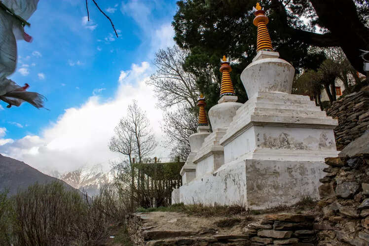 Lahaul: an unexplored Himalayan wonderland | Times of India Travel