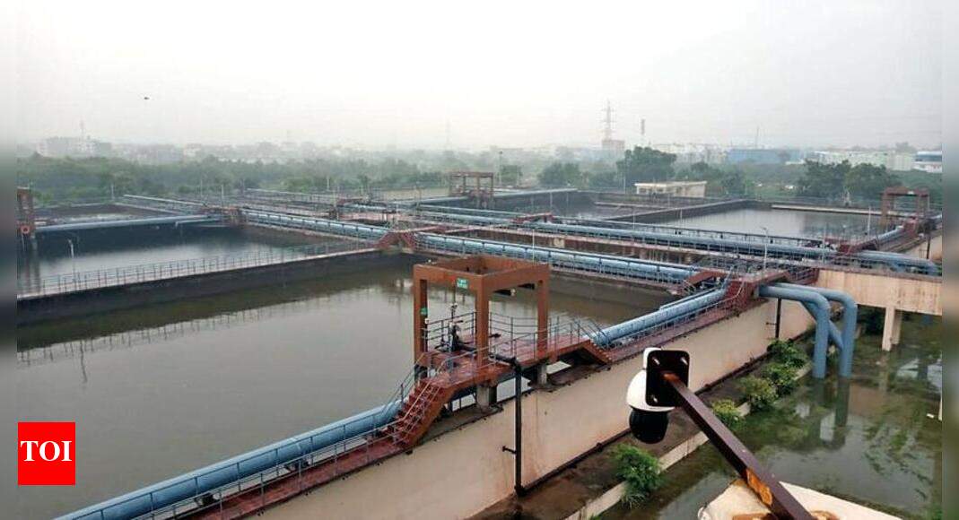 Water from STP to cater to industry needs in Greater Noida’s integrated ...