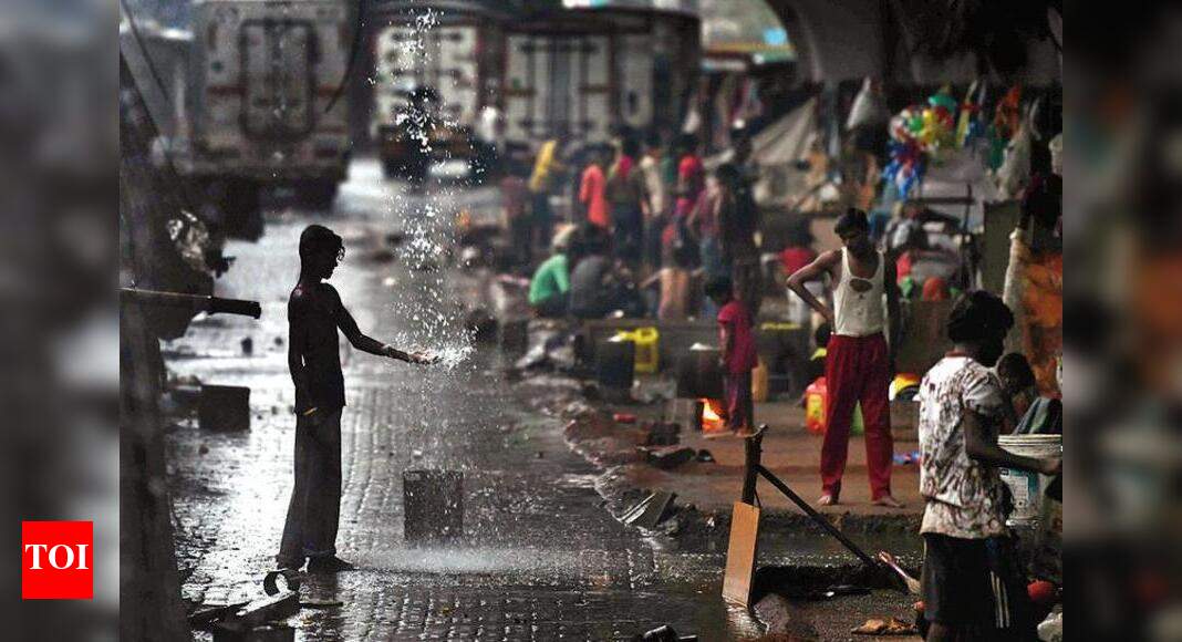 Rain cools Mumbai city; this Aug gets tag of decade’s fourth driest ...