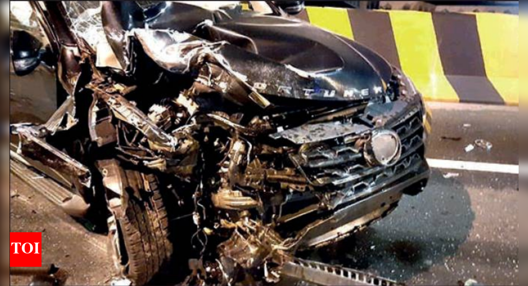 Ernakulam natives die in accident on Alappuzha bypass road | Kochi News ...