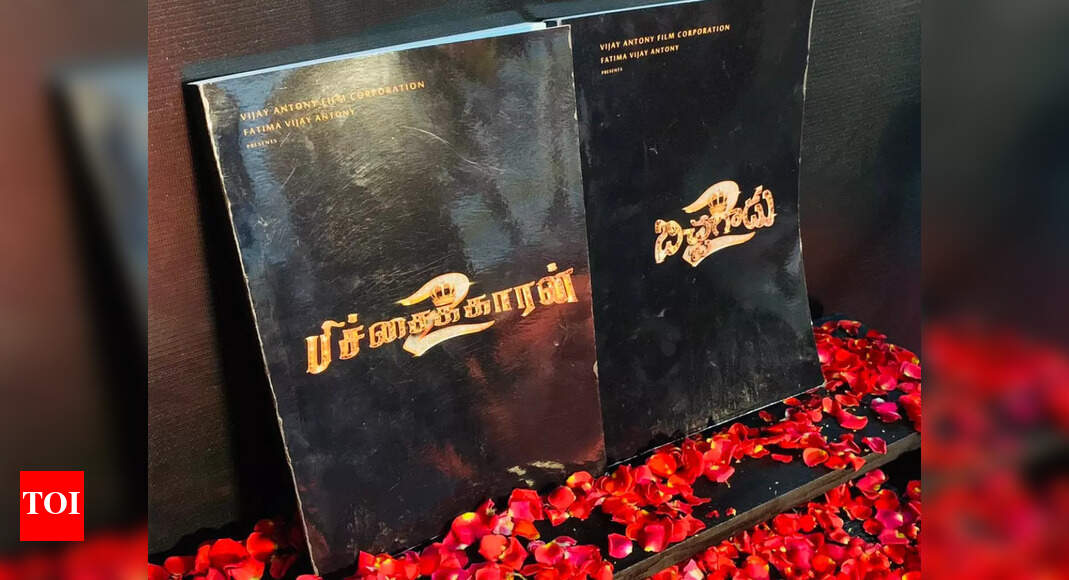 Vijay Antony begins Pichaikkaran 2 with a pooja | Tamil Movie News ...