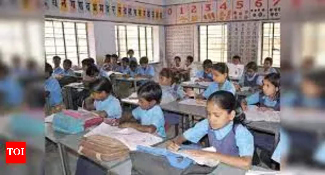 Up Primary School Opening 2021: UP schools reopen for primary students ...