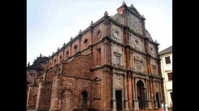 Monuments in Goa that have stood for centuries face big climate threat ...