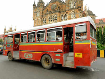 Mumbai: BEST launches corridor bus routes for office goers today ...