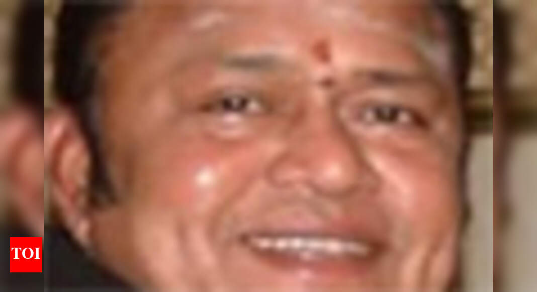 Wedding bells in Radha Ravi's house | Regional Movie News - Times of India