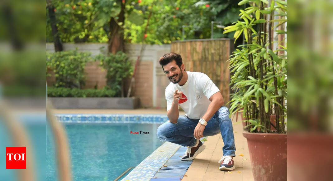 Mental health should be everyone's priority right now: Arjun Bijlani - Times of India