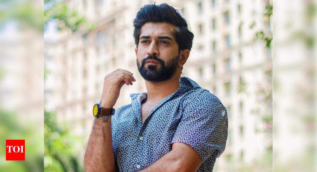 Exclusive - Ajinkya Nanaware to feature in the upcoming show 'Kusum' - Times of India