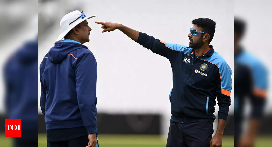 Bharath Arun: Englishmen are wary of Ashwin but final call on his ...