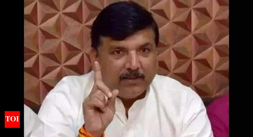 Sanjay Singh: AAP to go solo in Uttar Pradesh assembly polls | Noida ...