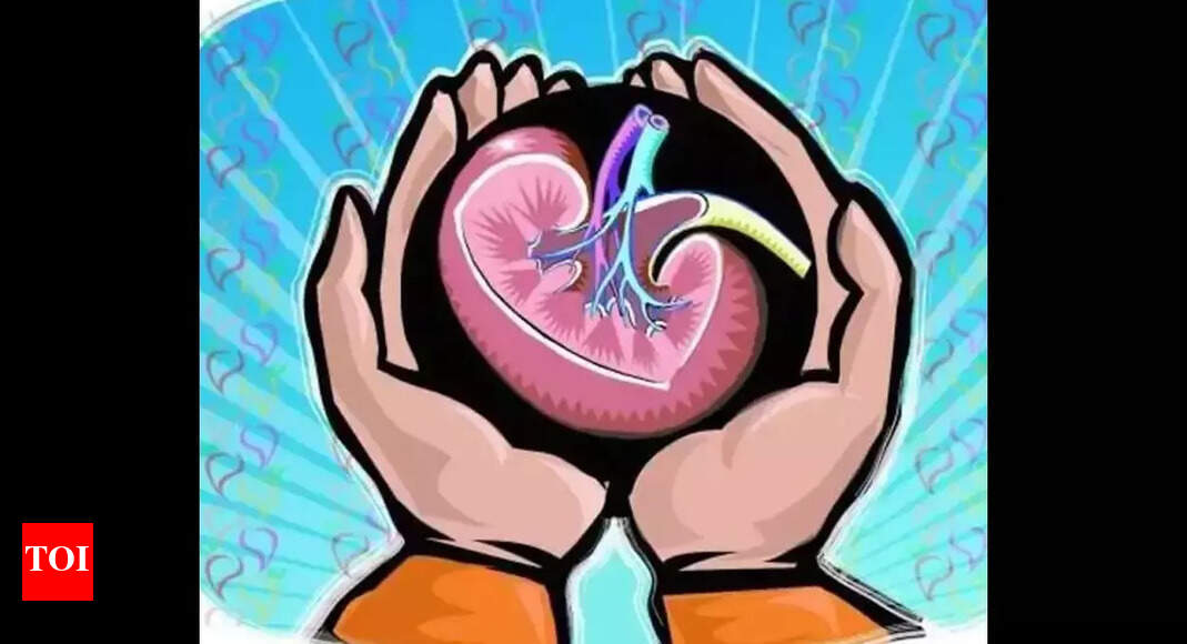 Sanjay Gandhi Post Graduate Institute of Medical Sciences doctors perform Uttar Pradesh's first ...