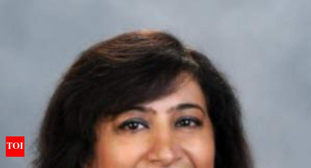 Geeta Menon named dean of Stern Undergraduate College - Times of India