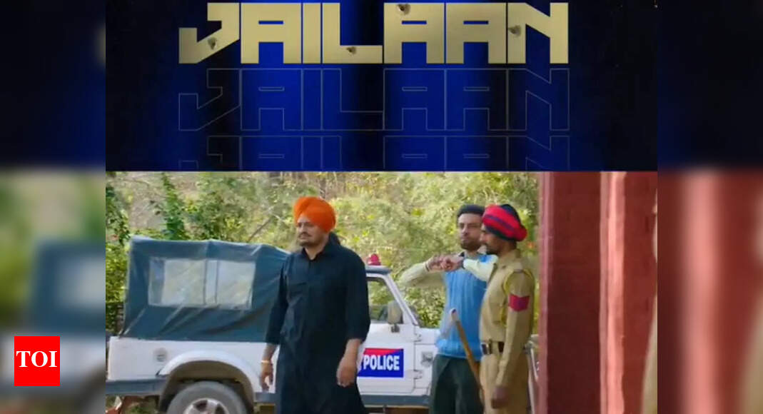 Jailaan: The first song from Sidhu Moose Wala’s ‘Moosa Jatt’ is out ...