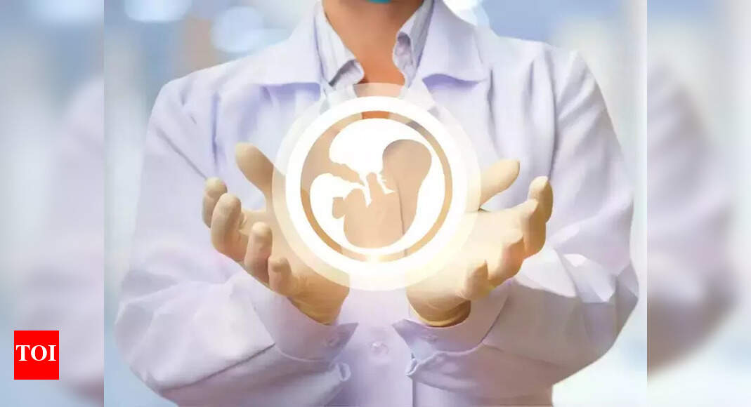 World’s first 2 test-tube babies to join hands to seek recognition for ...