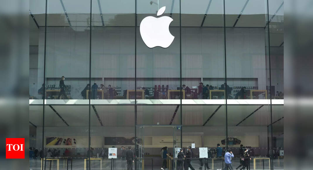 Apple hit with antitrust case in India over in-app payments issues ...