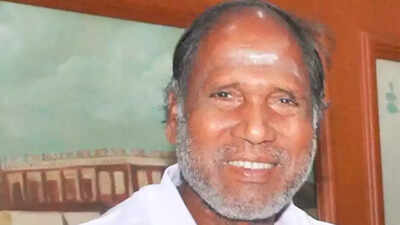 Getting statehood is our aim, says Puducherry CM N Rangasamy | Puducherry News - Times of India