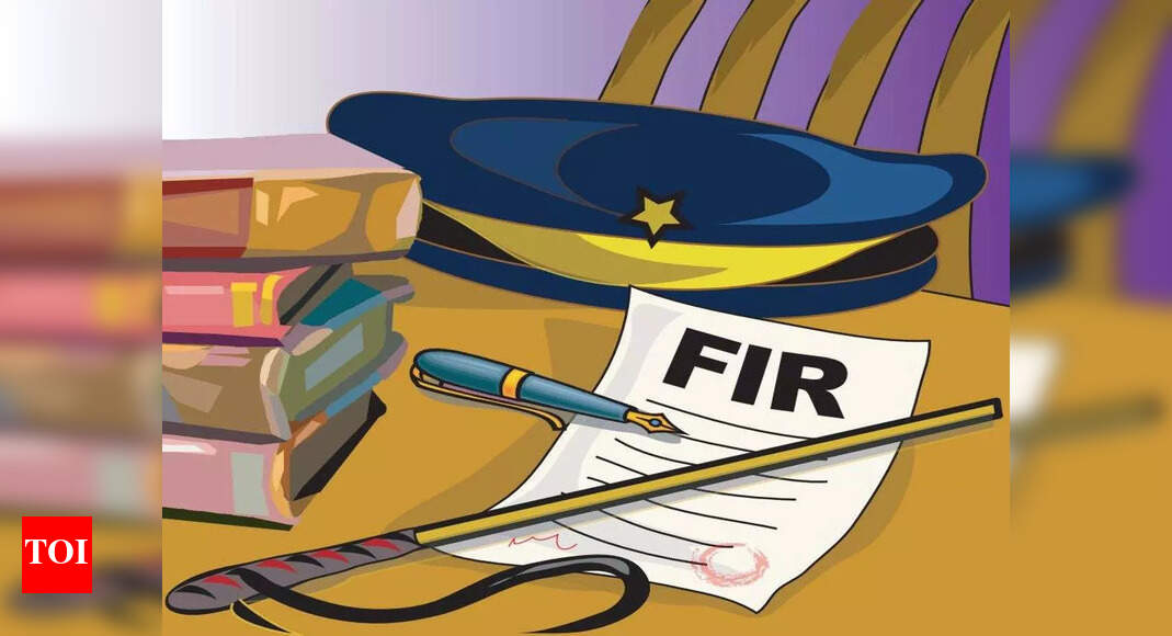 Kalol explosion: FIR against two former ONGC staffers | Ahmedabad News ...