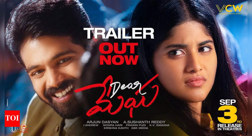 Dear Megha Movie Review: A faithful remake of Dia