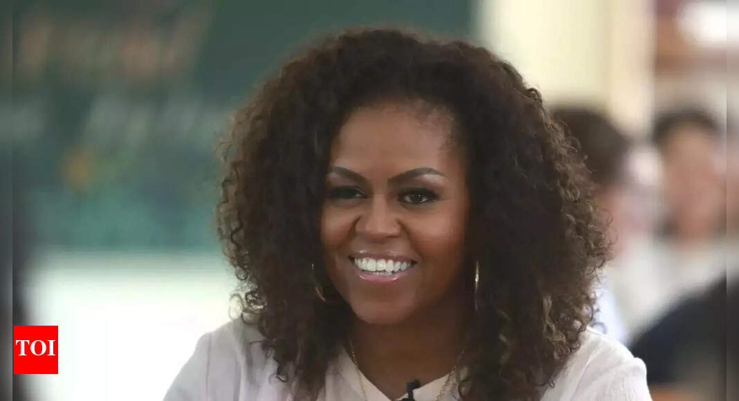 Civil rights museum honours Michelle Obama, grassroots group - Times of ...