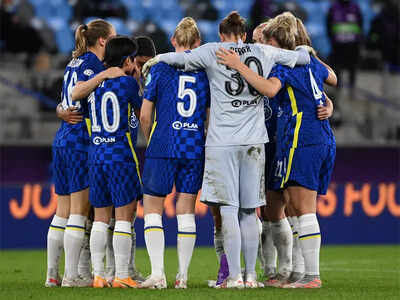 Chelsea the team to beat as WSL kicks off | Football News - Times of India