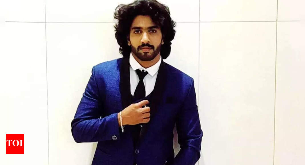 Amman: Naresh Raj makes his debut on Tamil television - Times of India