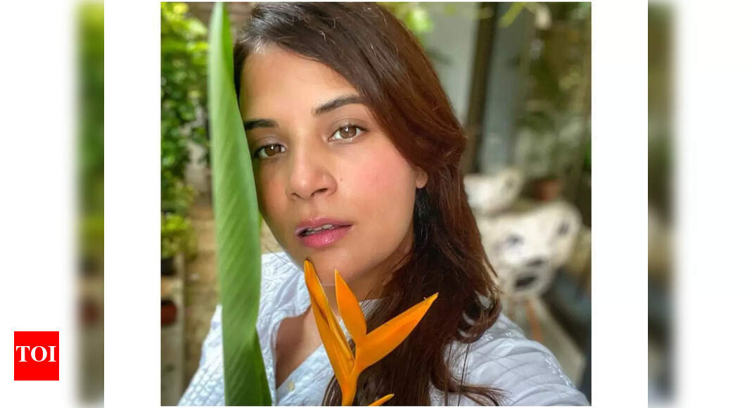 Richa Chadha's latest Insta post will make you smile | Hindi Movie News ...