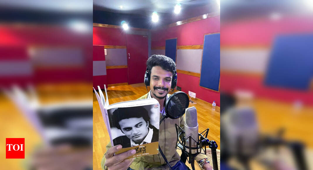 Former Bigg Boss contestant Chandan Achar narrates Sudeep's biography ...