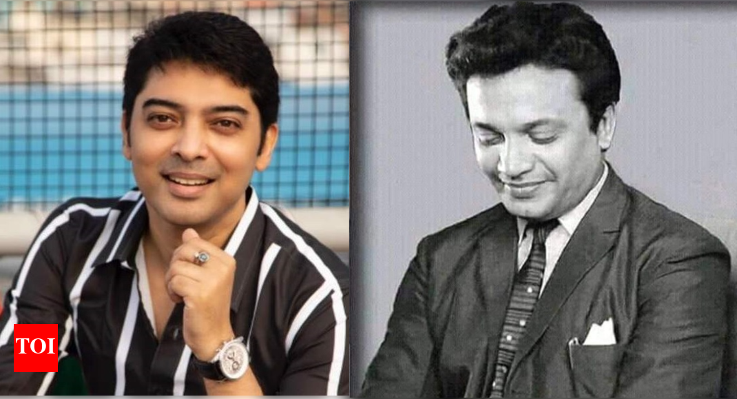 When actor Bhaswar Chatterjee wore Uttam Kumar’s coat during shoot ...