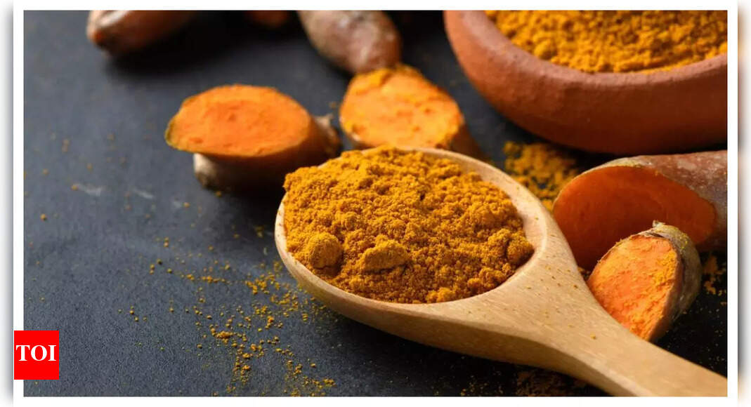 Turmeric Adulteration Test: This is how you can check turmeric ...