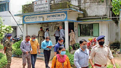 West Bengal's post-poll violence: CBI makes third arrest | India News - Times of India