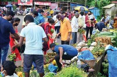 Mapusa municipality will decide on matoli market soon: Council chief ...