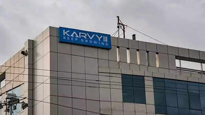 Hyderabad: Six directors in 9 shell firms are Karvy staff | Hyderabad ...