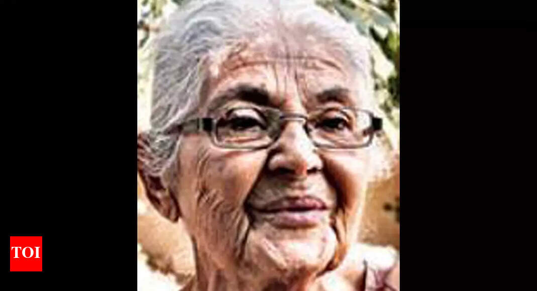 Hyderabad: Renowned textile revivalist Suraiya Hasan Bose dies at 93 ...