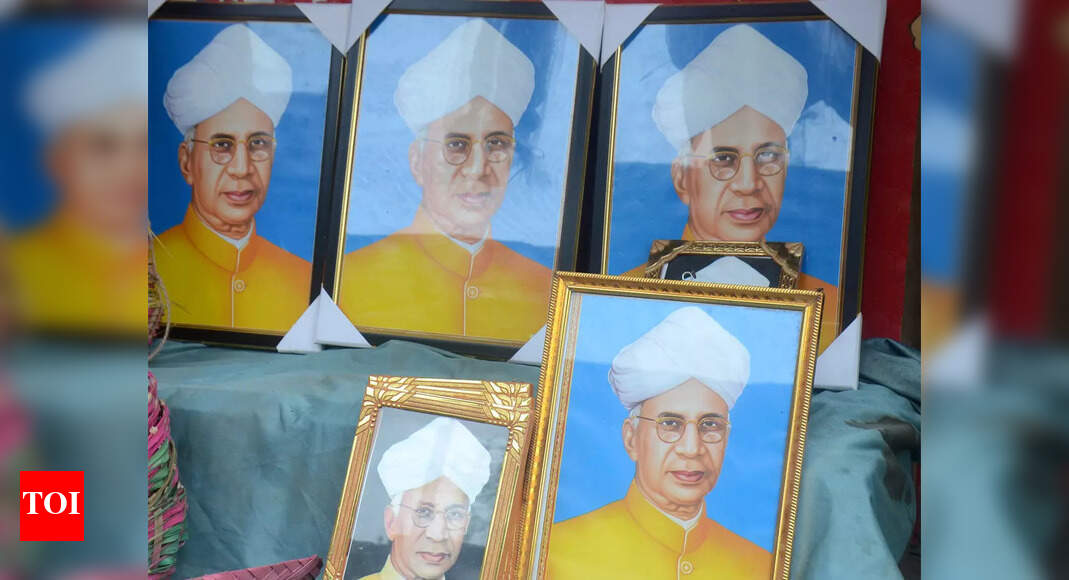 Teachers’ Day 2021: All you need to know about Sarvepalli Radhakrishnan ...
