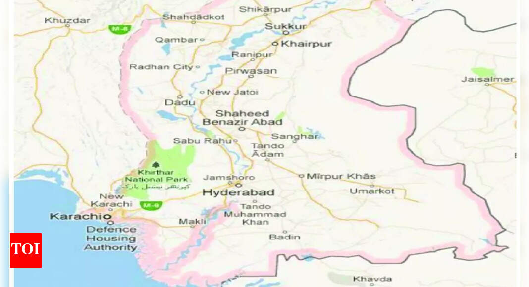 Pakistan police issues alert over possible terror attacks in Sindh ...