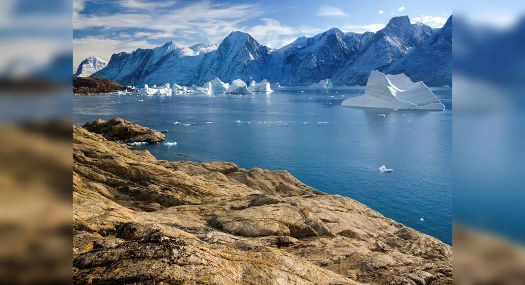 World’s northernmost island discovered by chance off Greenland ...