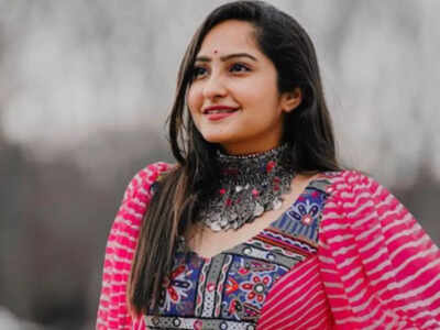 Santvani Trivedi: I am overwhelmed with the love showered on 'He Mari ...