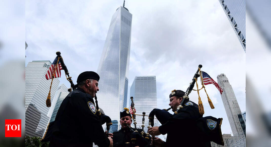 More fears, less freedom: How 9/11 changed our world - Times of India
