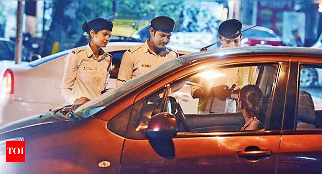 Delhi opens up, cops all set to restart drunk driving checks | Delhi ...