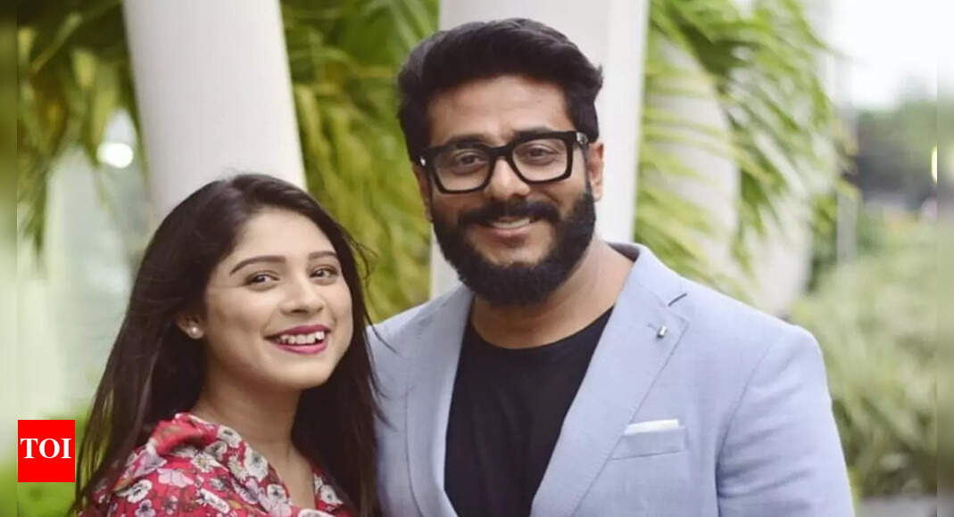 “I consider Raj Chakraborty as my guru,” says Adrija Addy Roy - Times ...